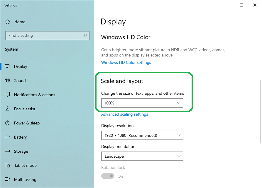 Video appears in the upper left corner