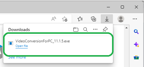 How to install VIDBOX software for Windows