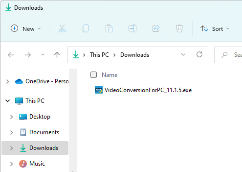How to install VIDBOX software for Windows
