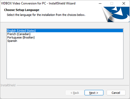 How to install VIDBOX software for Windows