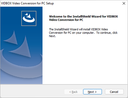 How to install VIDBOX software for Windows