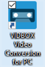 How to install VIDBOX software for Windows