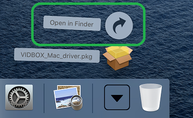 How to install device drivers (Mac)